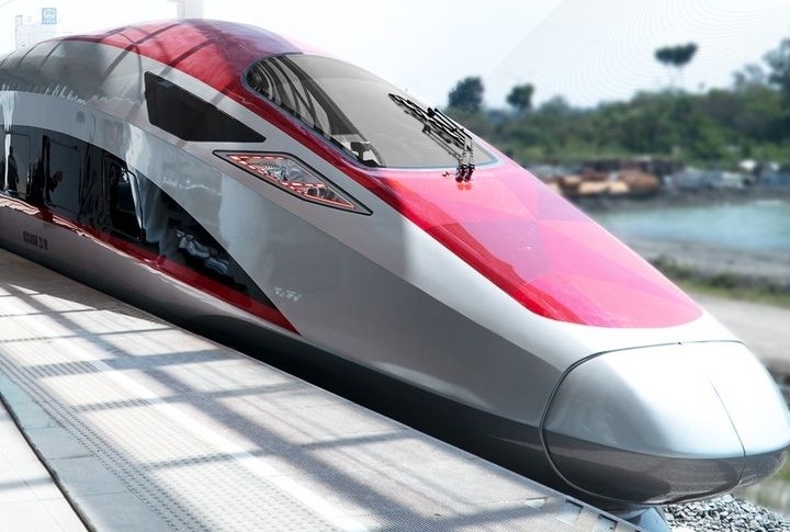 Kereta Cepat Jakarta-Bandung Jadi Penyebab WIKA Rugi Besar - Rilpolitik